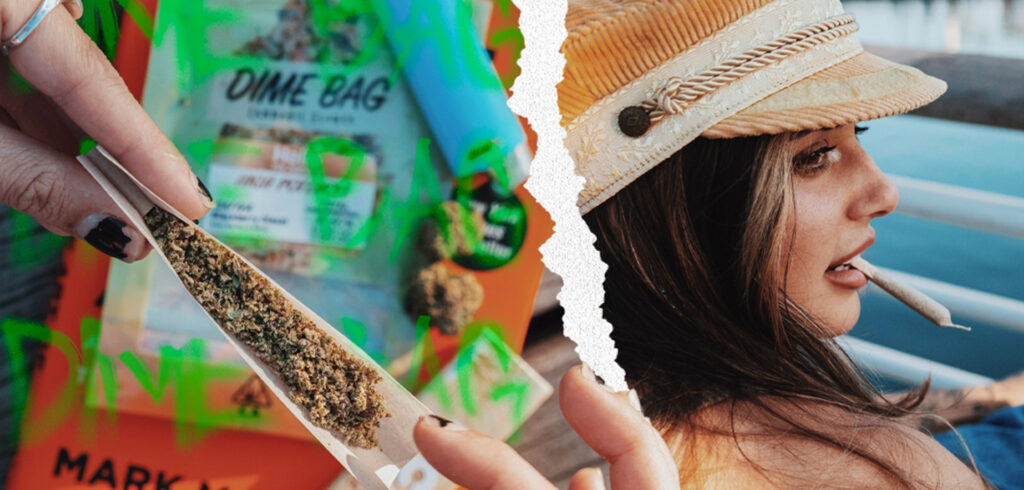 Dime Bag - URBN Leaf